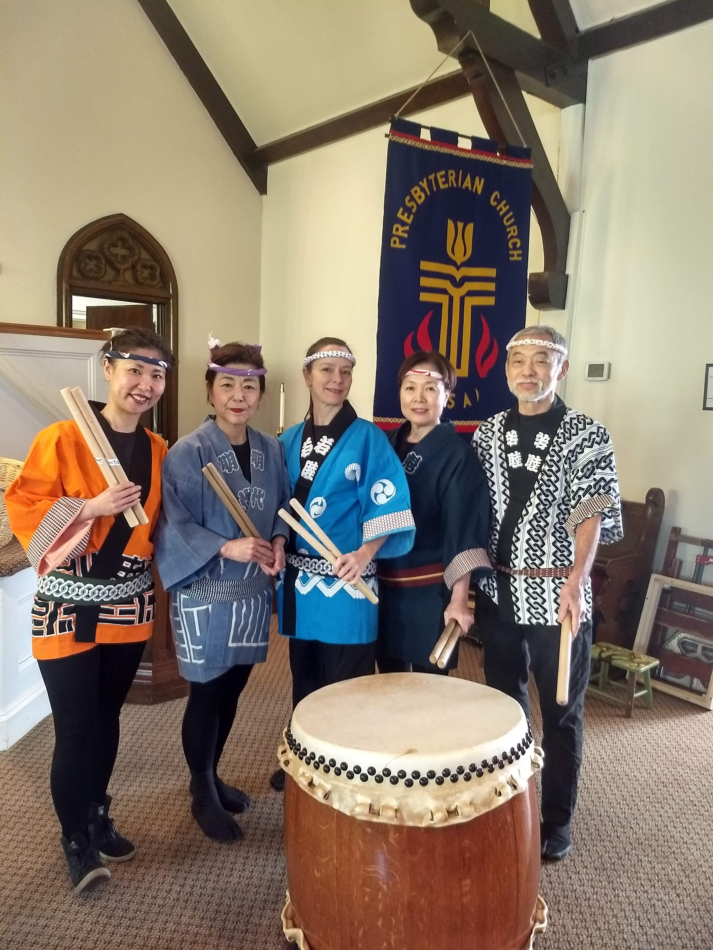 Practice Guidelines – Manhattan Taiko